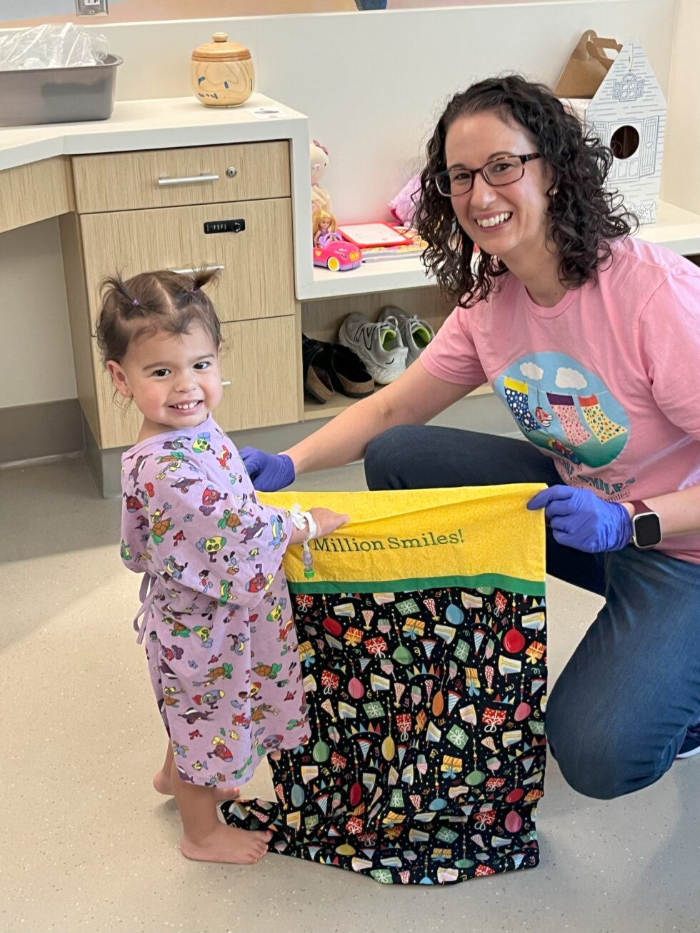 San Antonio Chapter Celebrating 3 Million Pillowcases! - Ryan's Case ...